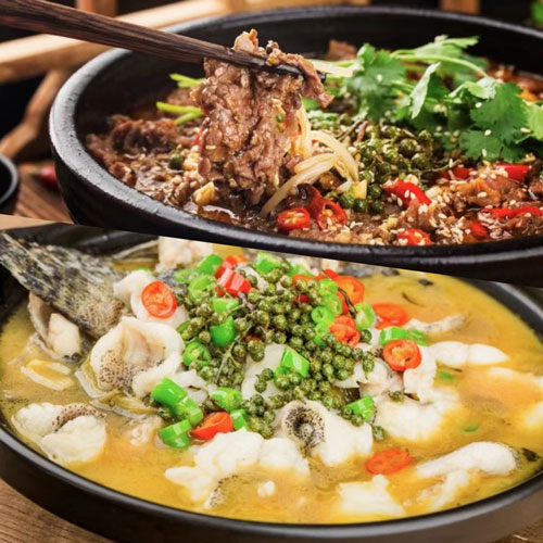 Beijing Chinese restaurant menu - New Water Margin menu